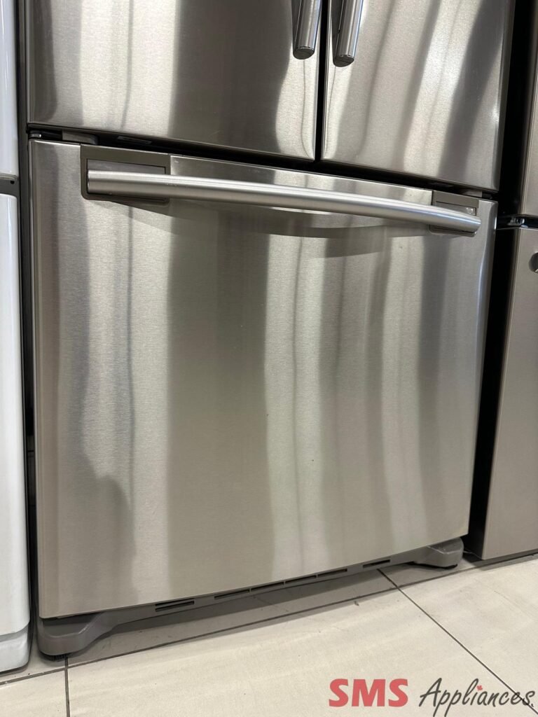 Refurbished Samsung 33″ French Door Fridge RF197ACRS - Buy Open Box ...