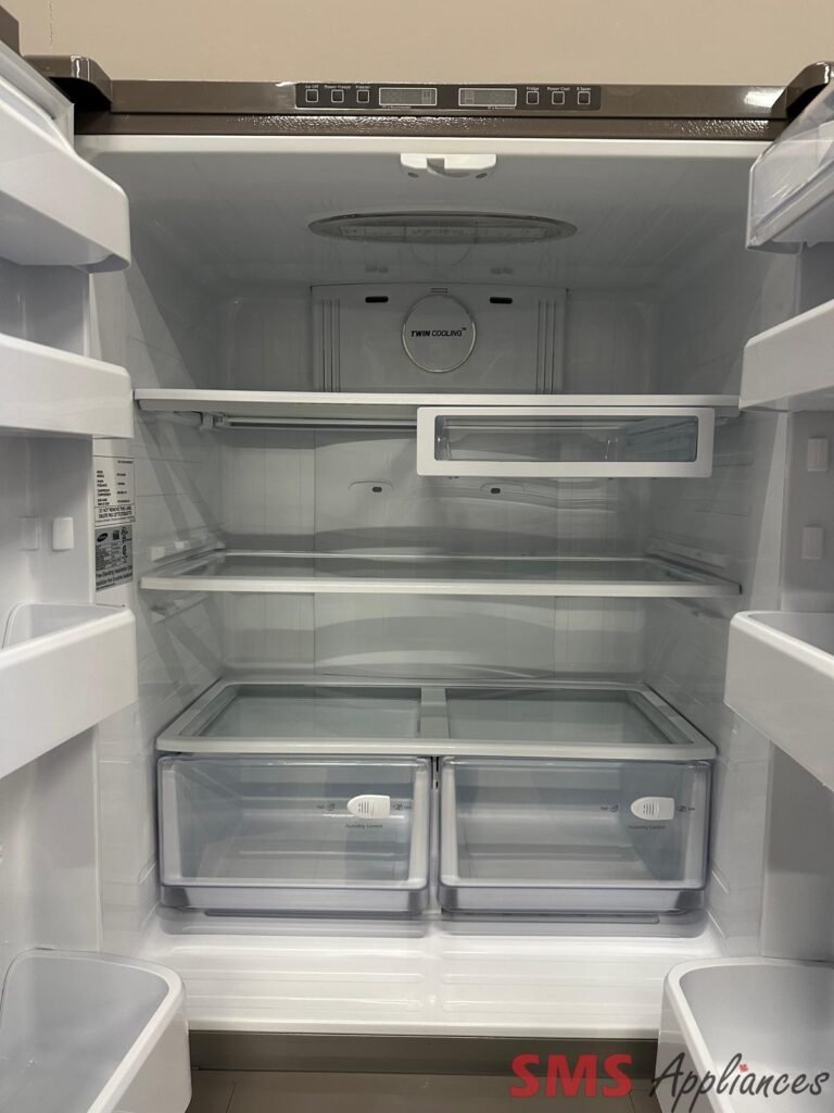 Refurbished Samsung 33″ French Door Fridge RF197ACRS - Buy Open Box ...