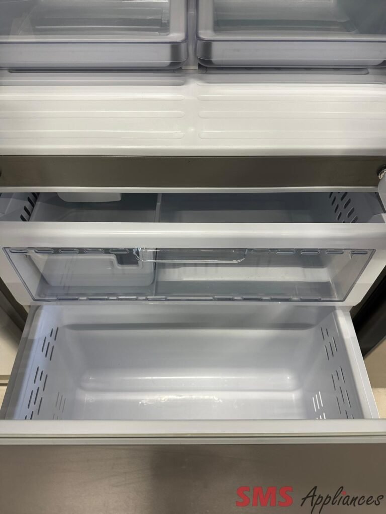 Refurbished Samsung 33″ French Door Fridge RF197ACRS - Buy Open Box ...