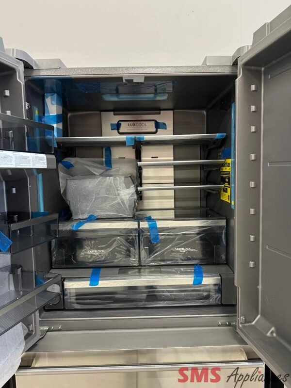 Open box – Scratch & Dent Electrolux 36″ French Door Fridge ERFG2393ASD ...