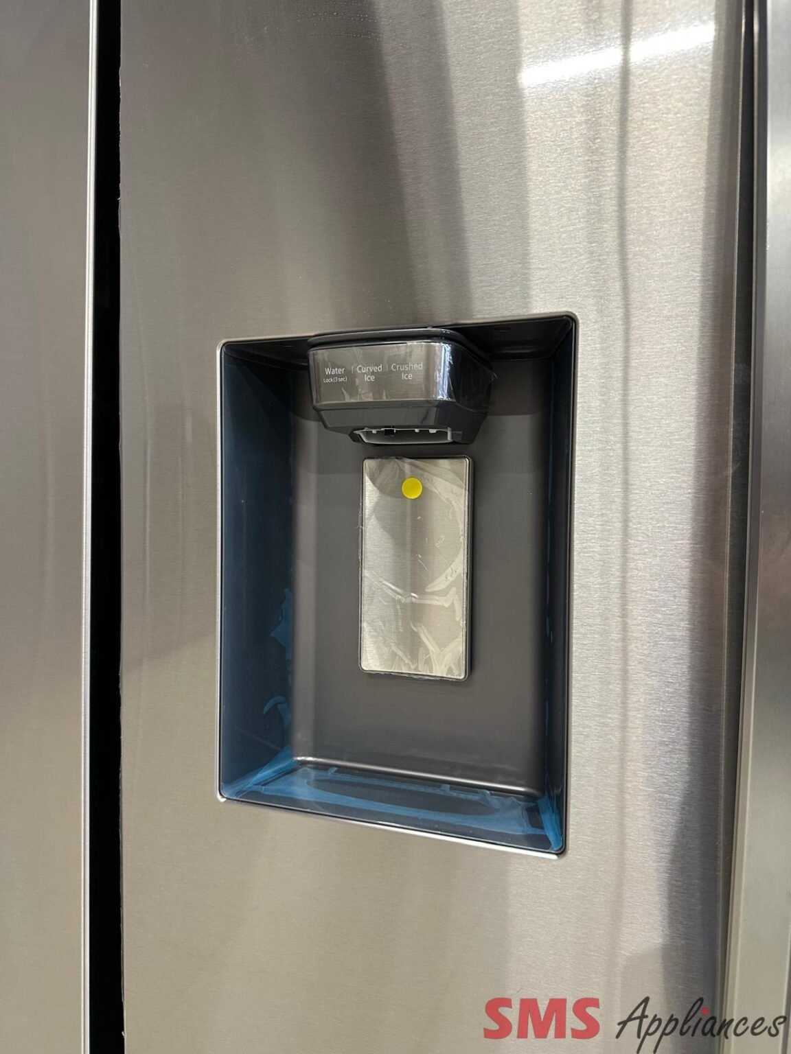 Open Box – Scratch & Dent Samsung 36″ French Door Fridge RF32CG5400SR ...