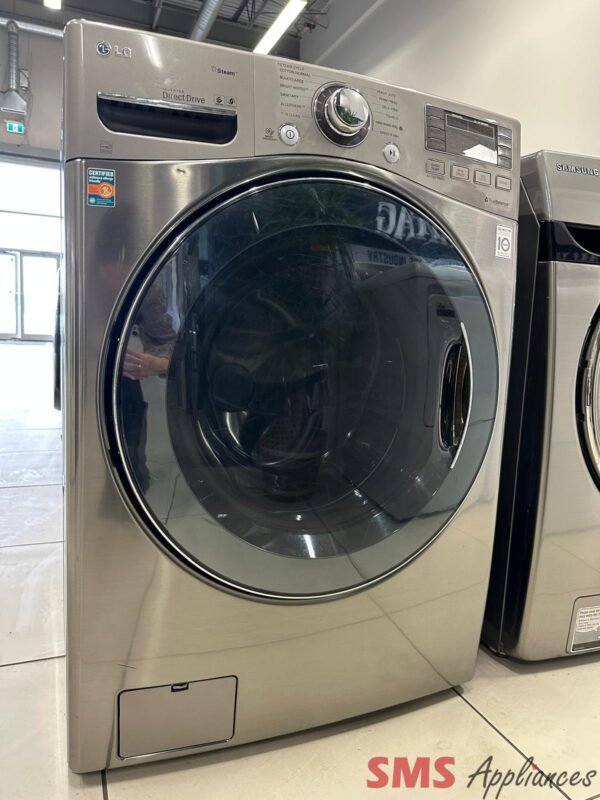 Refurbished LG Front Load Washer WM3470HVA - Buy Open Box Appliances ...